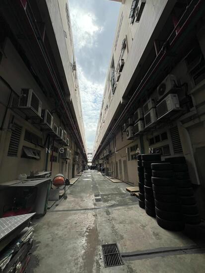 Kb Industrial Building, 10 Kaki Bukit Road 1, 5,048 sqft, Factory ...