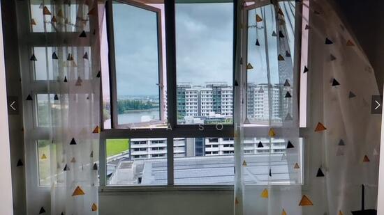 256B Sumang Walk, 256B Sumang Walk, 3 Bedrooms, 1033 sqft, HDB Flat For ...