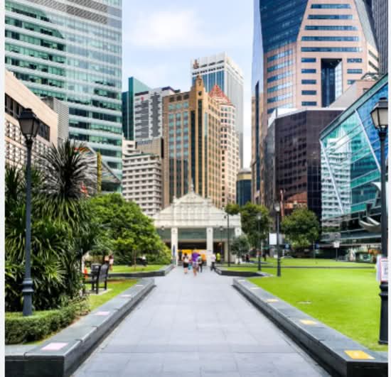 Office Space near Raffles Place, , 1890 sqft, Office For Rent, by JJ Ng ...
