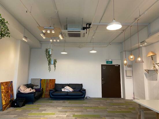 UB. One, 81 Ubi Avenue 4, 926 sqft, Light Industrial (B1) For Rent, by ...