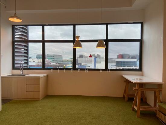 UB. One, 81 Ubi Avenue 4, 926 sqft, Light Industrial (B1) For Rent, by ...