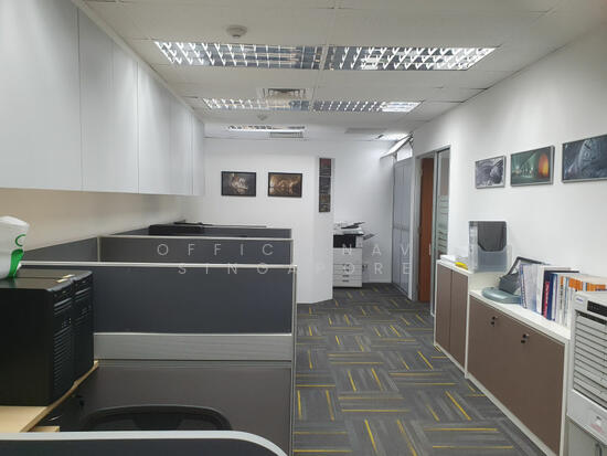 Tong Eng Building, 101 Cecil Street, 1227 sqft, Office For Rent, by ...