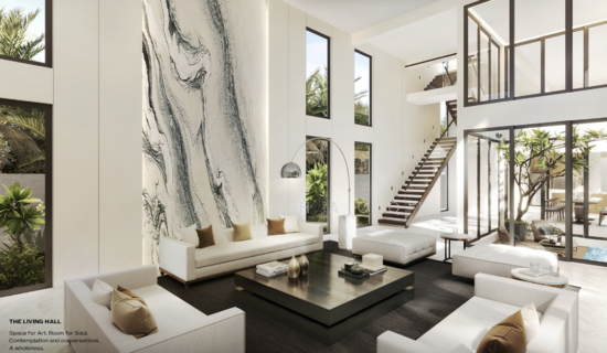 New Bungalow! Innovative Design: Grand Double-Ceiling Master & Living ...