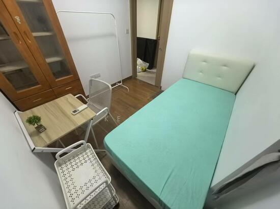 Alex Residences, 28 Alexandra View, Room Rental, 200 sqft, Apartment ...