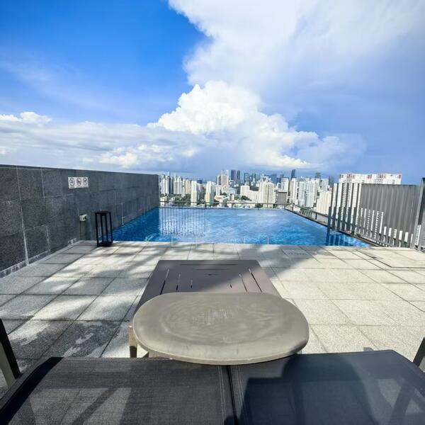 Alex Residences, 28 Alexandra View, Room Rental, 200 sqft, Apartment ...