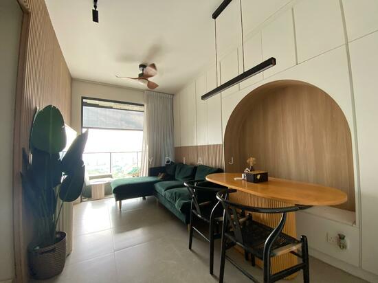 The Clement Canopy, Ave 1 Clementi, 2 Bedrooms, 732 sqft, Condominium For Rent, by Lydia J, 25596042