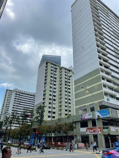 Tanjong Pagar Plaza, 1 Tanjong Pagar Plaza, 300 sqft, Shop / Shophouse ...