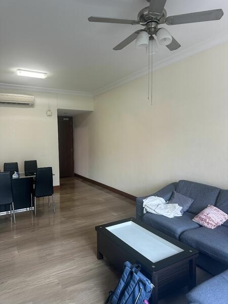 Tanglin View, 150 Prince Charles Crescent, 3 Bedrooms, 1134 sqft ...