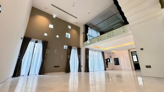 ⭐ D15 Brand New 2.5 Storey Semi D With Pool And Lift ⭐ Semi-Detached House For Sale at S ...