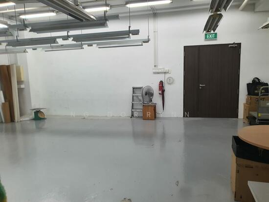 Zervex, 8 Ubi Road 2, 1,130 sqft, Light Industrial (B1) For Rent, by Ng ...