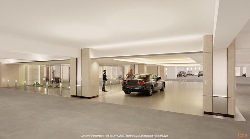 Hong Leong Building, 16 Raffles Quay, 215 sqft, Office For Rent, by ...