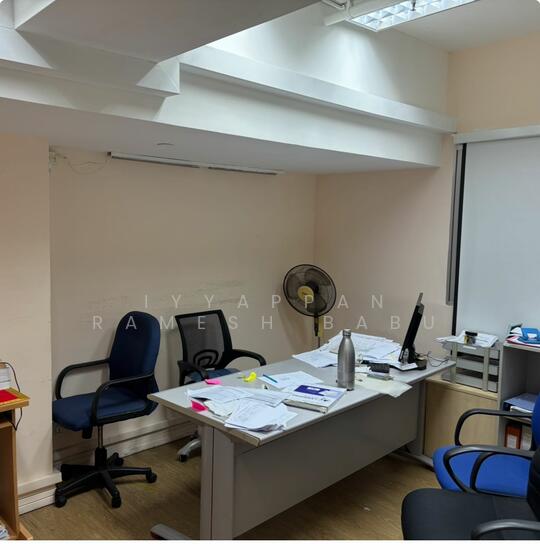 Tuas Lot, 50 Tuas Avenue, 3757 sqft, Factory / Workshop (B2) For Sale ...