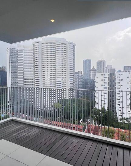 The Peak @ Cairnhill II, 61 Cairnhill Circle, 2 Bedrooms, 904 sqft ...