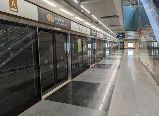 Office Warehouse at Bright Hill MRT, , 330 sqft, Light Industrial (B1 ...