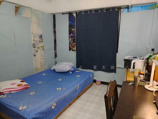 2 Dover Road, 2 Dover Road, Room Rental, 160 sqft, HDB Flat For Rent ...