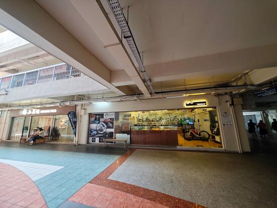 Waterloo Centre, 261 Waterloo Street, 797 sqft, Mall Shop For Rent, by ...