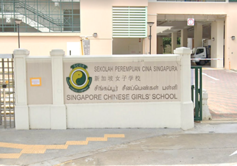 ️AWESOME !! BRAND NEW FH TERRACE !! With Lift, 1-km SCGS (Pri), Botanic ...