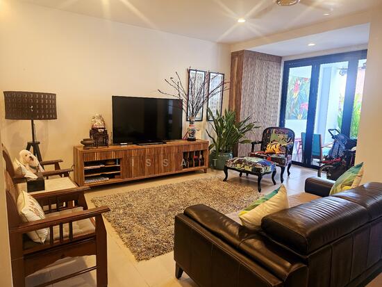 East Coast Hill, Sennett Terrace, 4 Bedrooms, 3100 sqft, Terraced House ...