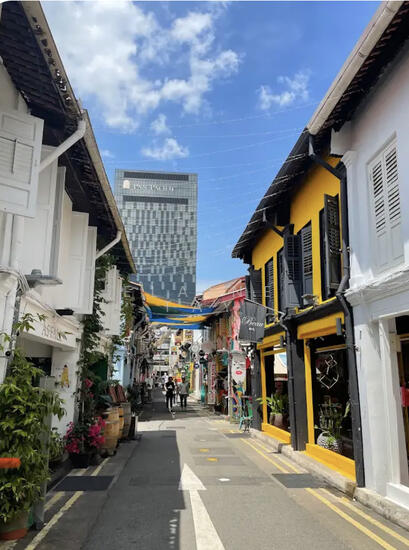 Bugis Village, 158 Rochor Road, 1000 sqft, Shop / Shophouse For Rent ...