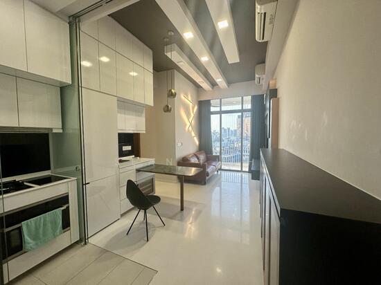 Spottiswoode Suites, 16 Spottiswoode Park Road, 1 Bedroom, 743 sqft ...