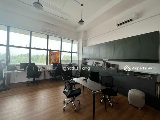 Midview Building, 50 Bukit Batok Street 23, 1754 sqft, Light Industrial ...