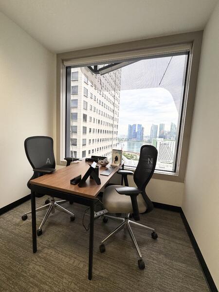 Centennial Tower, 3 Temasek Avenue, 248 sqft, Office For Rent, by ...
