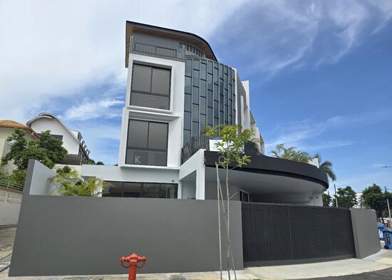 ⭐️⭐️LANDED7772@BRAND NEW CORNER TERRACE AT GOOD PRICE, READY TO MOVE IN ...