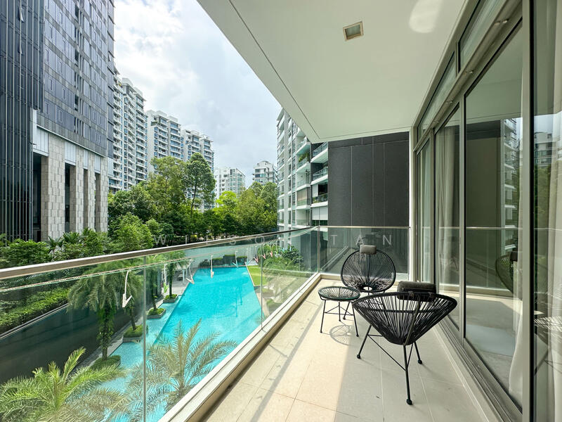 The Laurels @ Cairnhill Road, 38 Cairnhill Road, 2 Bedrooms, 883 sqft ...