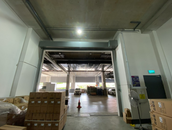 Nordcom II, 16 Gambas Crescent, 1,668 sqft, Light Industrial (B1) For ...