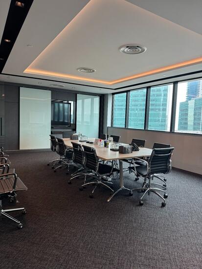 UOB Plaza, 80 Raffles Place, 2,982 sqft, Office For Rent, by CHIU XIN ...