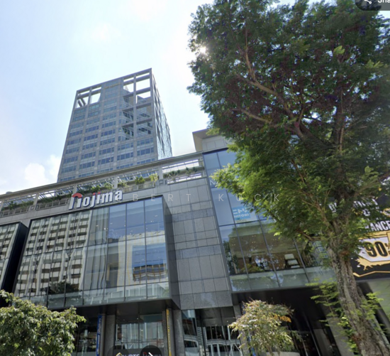 The Heeren, 260 Orchard Road, 1507 sqft, Mall Shop For Rent, by Albert ...