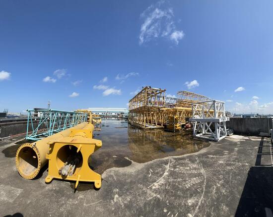 Tuas South Street 11, Tuas South Street 11, 104287 sqft, Factory ...