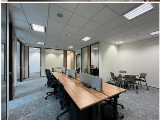 Ocean Financial Centre, 10 Collyer Quay, 1000 sqft, Office For Rent, by ...