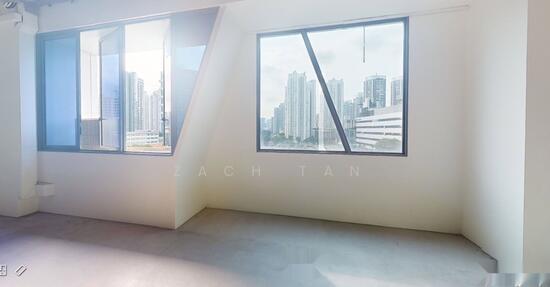 CT Hub, 2 Kallang Avenue, 1055 sqft, Light Industrial (B1) For Sale, by ...