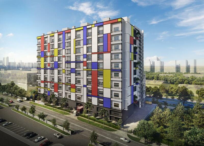 CT Foodnex, 2A-2B Mandai Estate, 1,776 sqft, Factory / Workshop (B2 ...