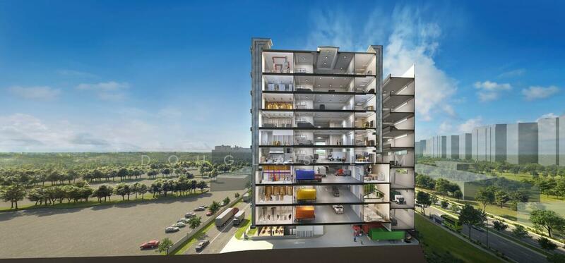 CT Foodnex, 2A-2B Mandai Estate, 1,776 sqft, Factory / Workshop (B2 ...