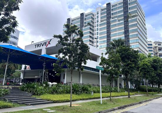 Trivex, 8 Burn Road, 840 sqft, Light Industrial (B1) For Rent, by Chung ...