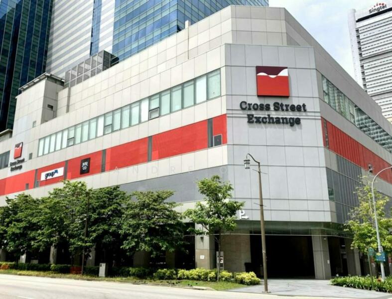 18 Cross Street, Cross Street, 5,000 sqft, Office For Rent, by Andre ...