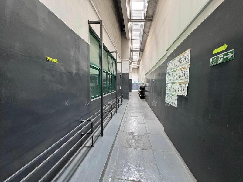 4 Storey B2 With Dormitory 272 Paxs, Whole Building Monthly Retnal ...
