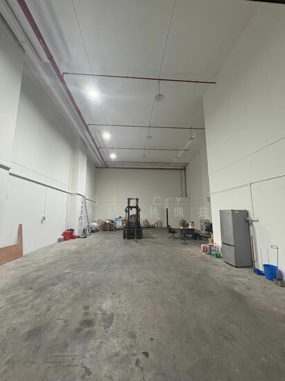 ACE @ Buroh, 2 Buroh Crescent, 2,100 sqft, Factory / Workshop (B2) For ...