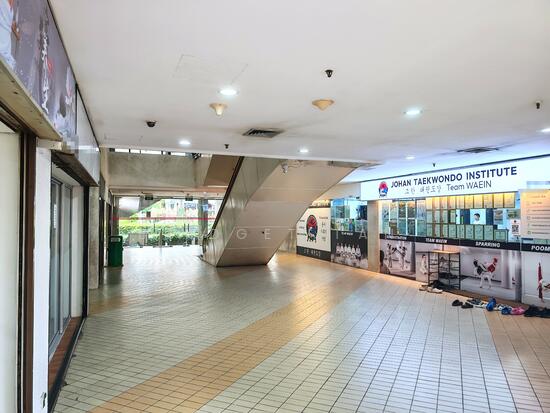 Upper Serangoon Shopping Centre, , 240 sqft, Mall Shop For Rent, by ...