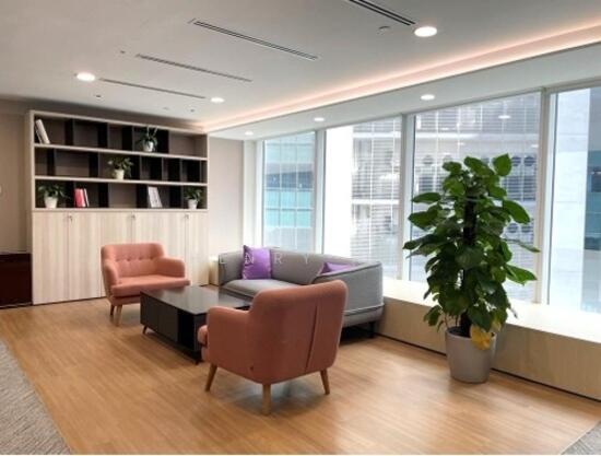 Singapore Land Tower, 50 Raffles Place, 4735 sqft, Office For Rent, by ...