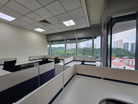 Alexandra Point, 438 Alexandra Road, 1,625 sqft, Office For Rent, by ...