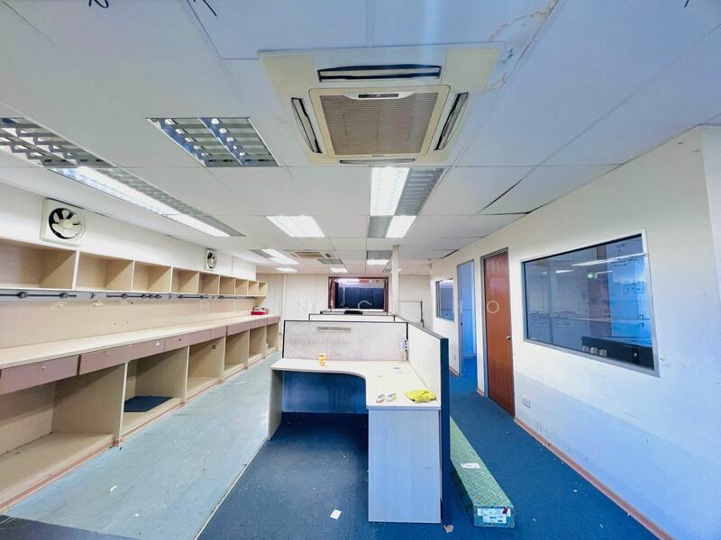 B2 factory for Production + Warehouse + Ancilary Office for rent ...