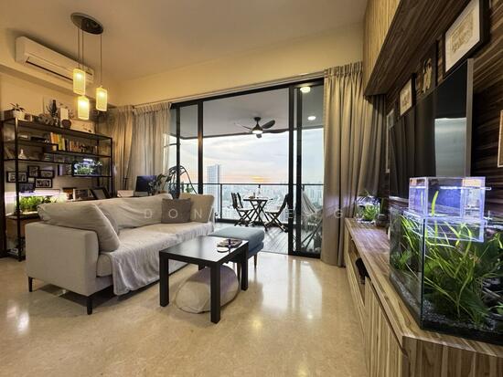 Spottiswoode Residences, 48 Spottiswoode Park Road, 1 Bedroom, 603 sqft ...