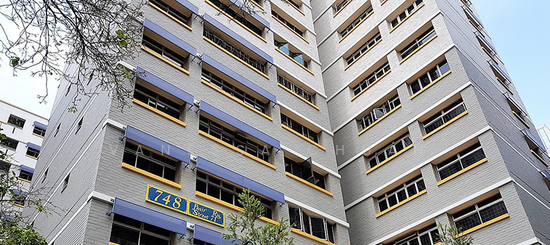 749 Pasir Ris Street 71, 749 Pasir Ris Street 71, 3 Bedrooms, 1302 sqft ...