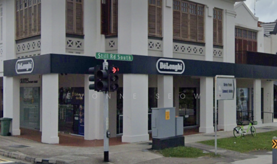 Corner Shophouse!! Dual frontage! PRIME East Coast Joo Chiat! Ground ...