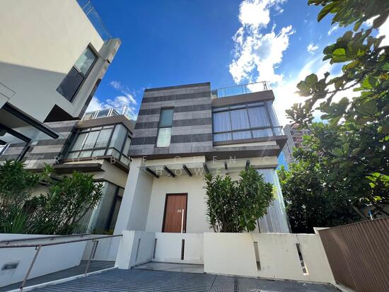 Modern Strata Bungalow in Sunset Vale for Rent, Sunset Vale, 4 Bedrooms ...