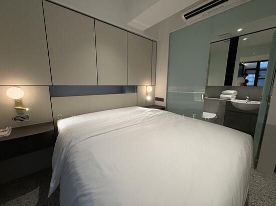 Robertson quay, , 1 Bedroom, 443 sqft, Apartment For Rent, by Cyril Tuzemen, 25619498