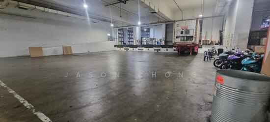 Warehouse, Penjuru, Ground Floor, high ceiling , storage, Dedicated Bay ...